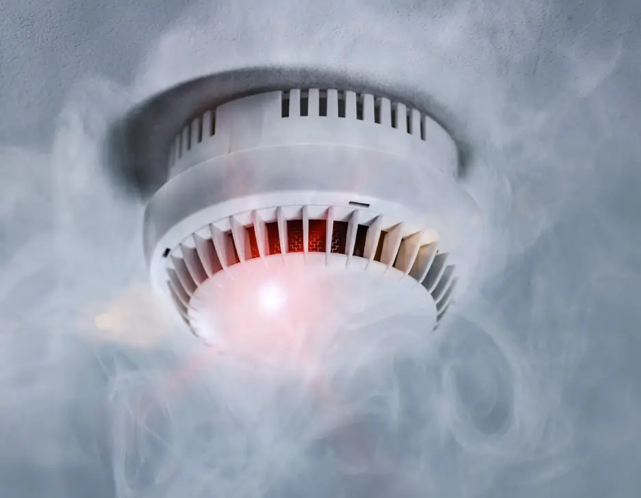 Smoke Detector Maintenance: Simple Steps That Can Save Lives - APHW